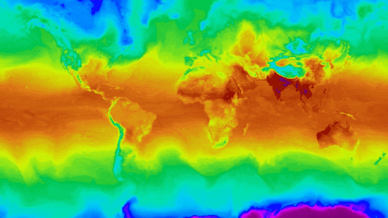 气象服务-高精度气象数据-天气API接口-数字地球开放平台